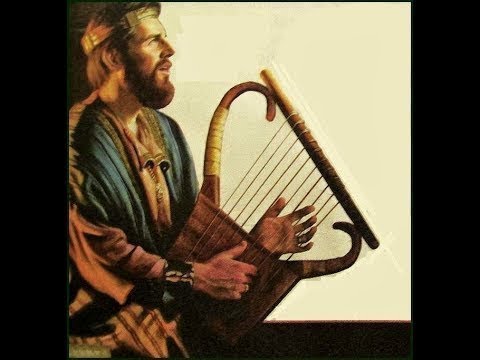 King David's Harp - What's Up with That? – John Kovac Harps