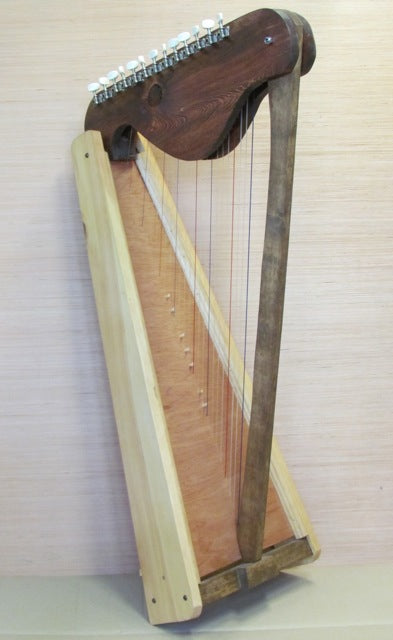 Harpune Harp Plans – John Kovac Harps
